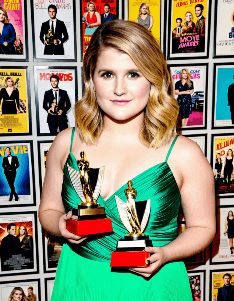 Jillian Bell The Comedy Star Taking Hollywood By Storm