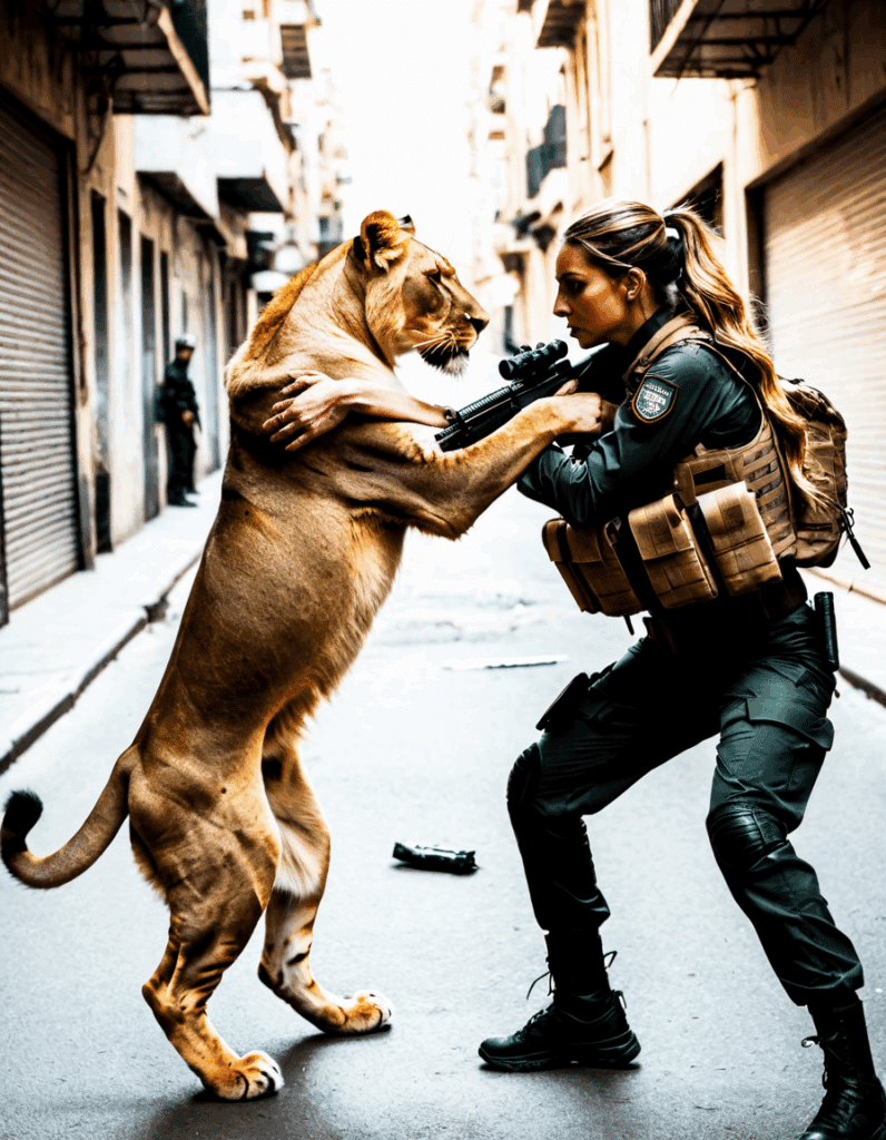 Special Ops Lioness Episodes That Redefine Action Drama