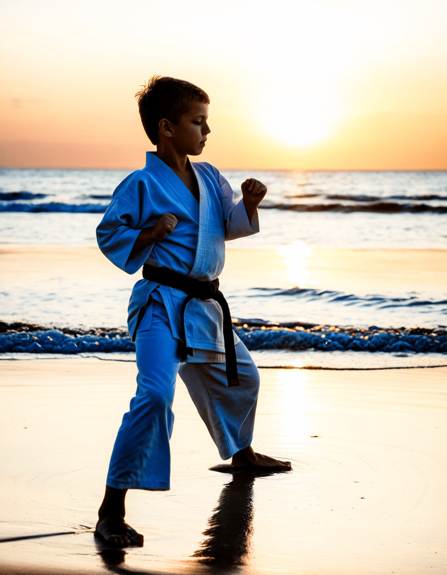 The Karate Kid Inspires Generations With Timeless Wisdom