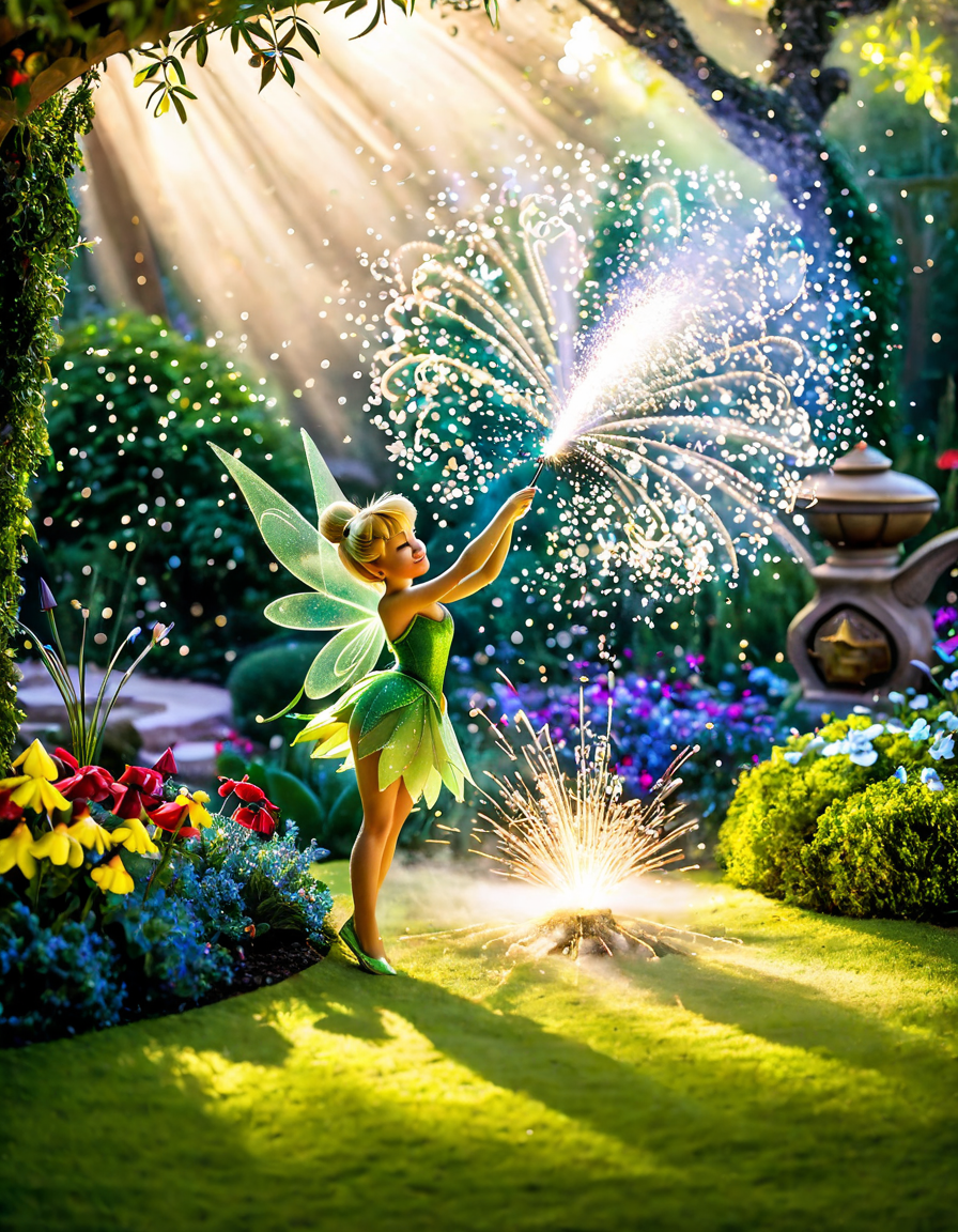 Tinker Bell's Magical Adventures That Captivate Hearts