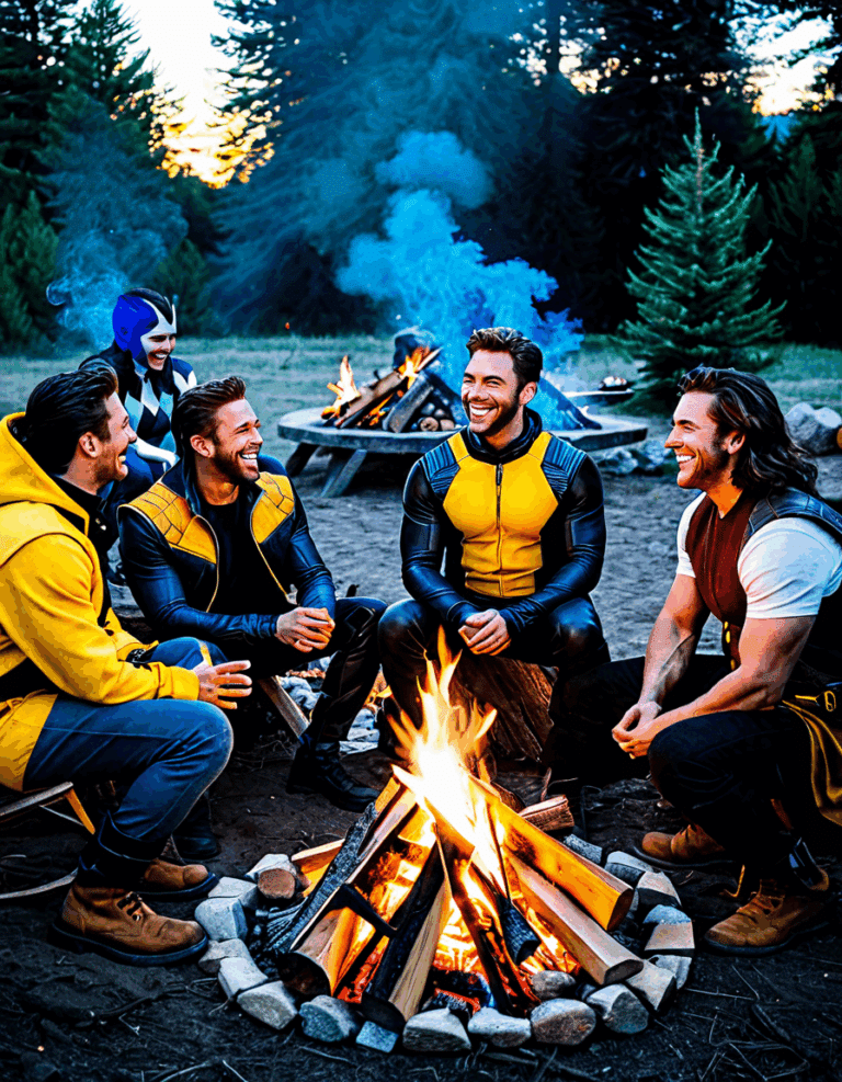 X Men Powers And Legacy Behind The Superheroes