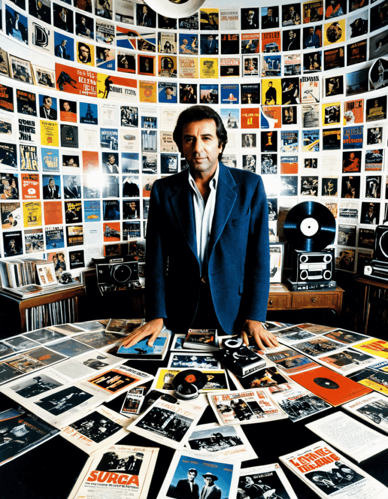 Serge3Dx The Extraordinary Journey Of A Creative Visionary
