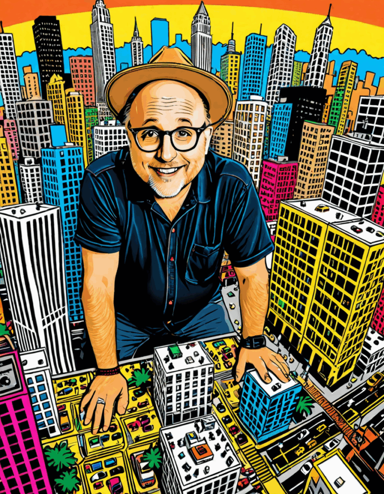 Bobcat Goldthwait The Unique Voice Of Comedy And Film