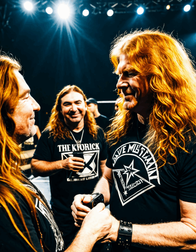 Dave Mustaine The Extraordinary Legacy Of A Metal Icon