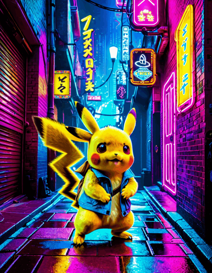 Detective Pikachu Delivers Unforgettable Mystery Thrills