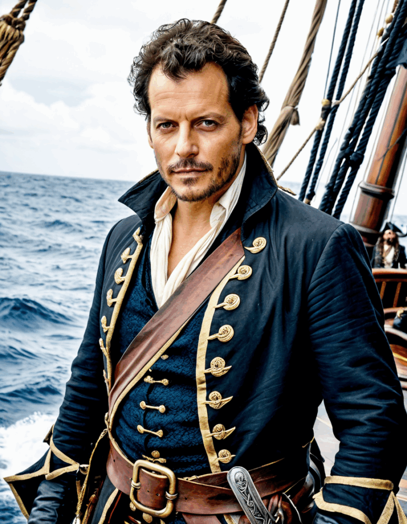 Ioan Gruffudd The Talented Actor Behind Iconic Roles