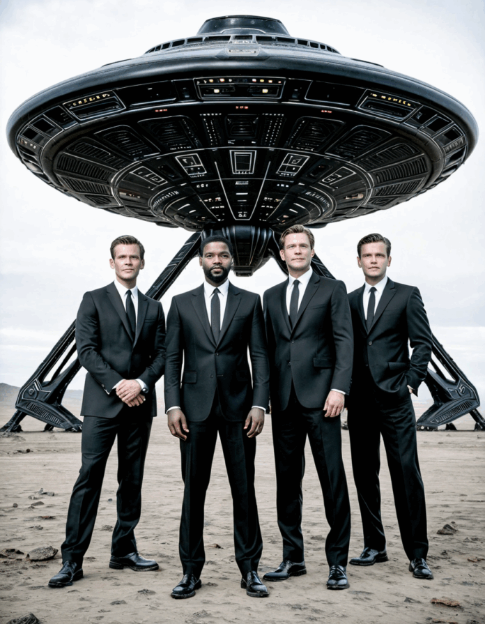 Men In Black Cast And Their Iconic Alien Encounters