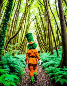 Oompa Loompa Secrets Behind Their Whimsical World