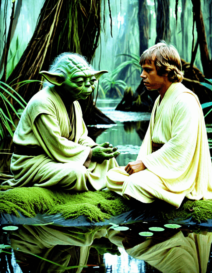 Yoda The Wise Jedi Master Who Changed The Galaxy