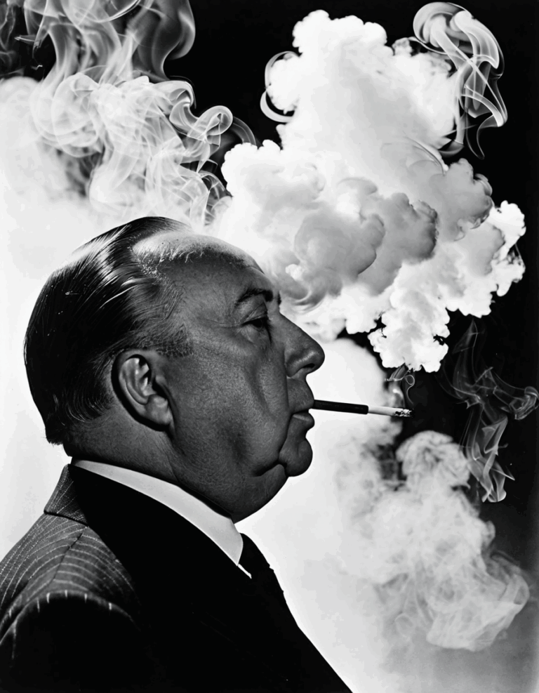 Alfred Hitchcock Master Of Suspense And Classic Thriller