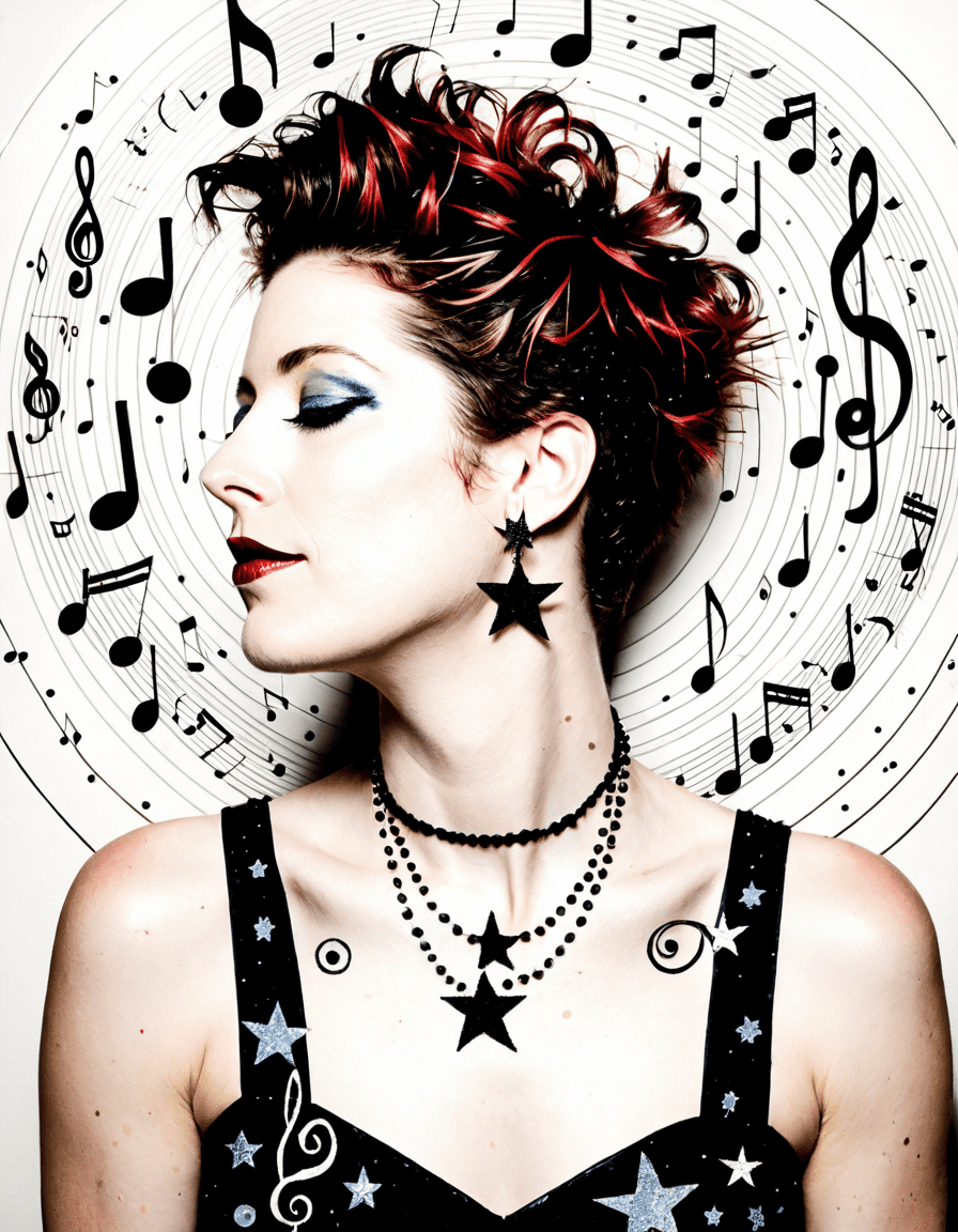 Amanda Palmer The Bold Visionary Changing Music Forever