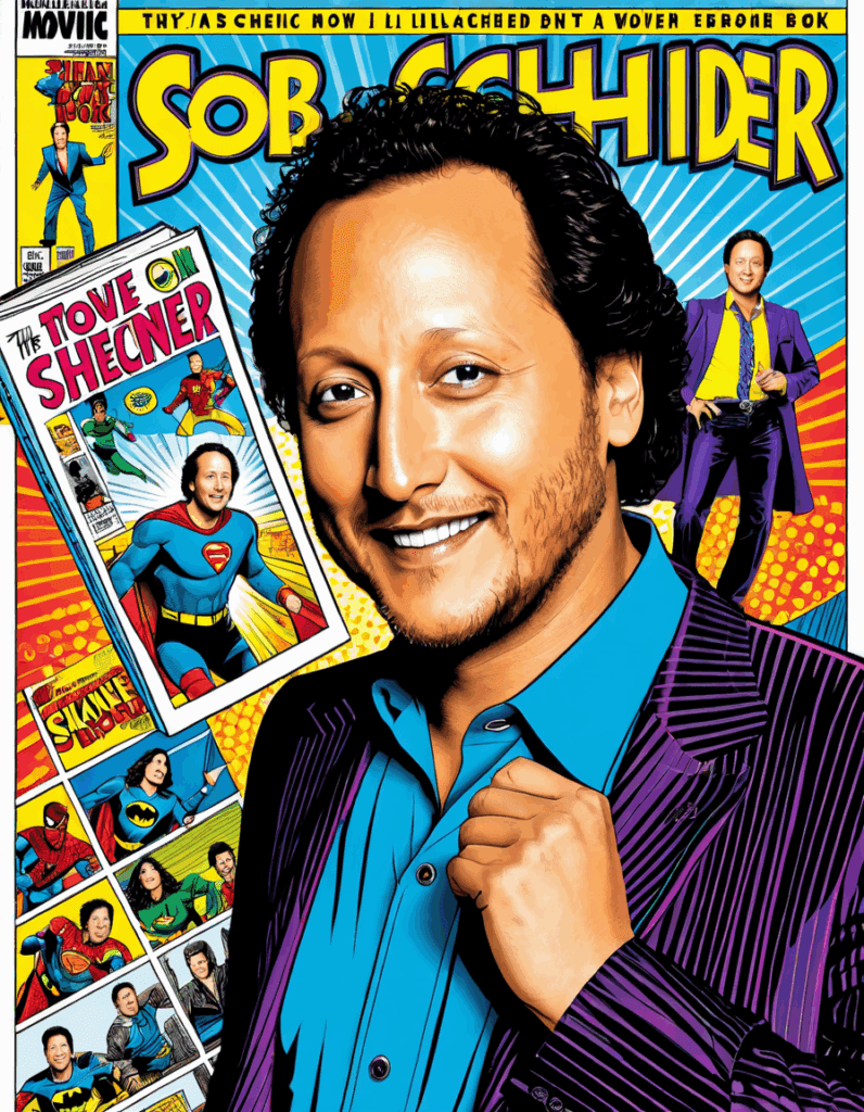Rob Schneider Movies That Defined Comedy Gold