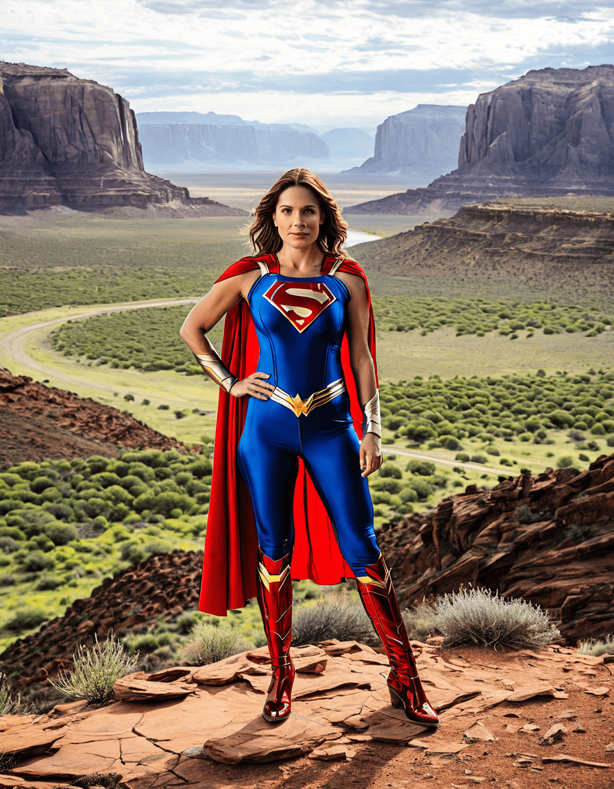 Amy Jo Johnson The Inspiring Journey Of A Powerhouse