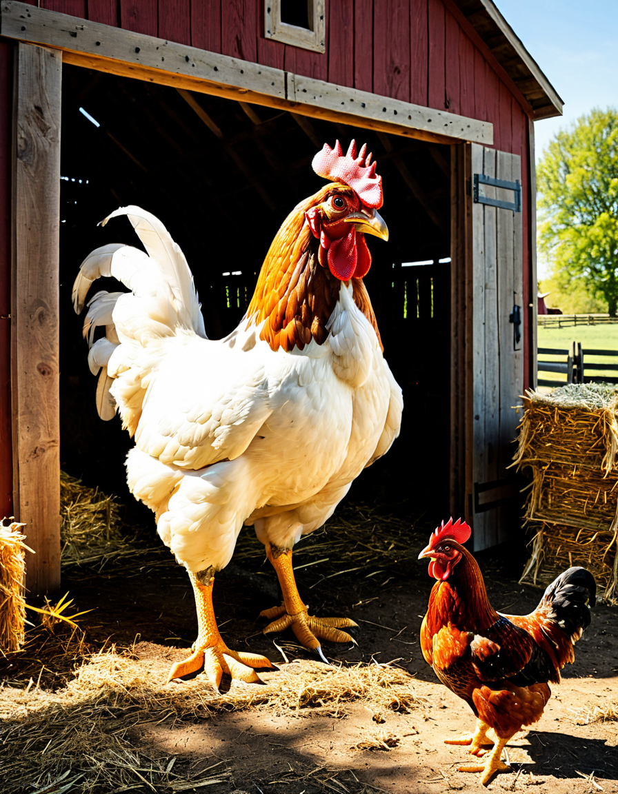 Barnyard Mysteries That Will Leave You Amazed