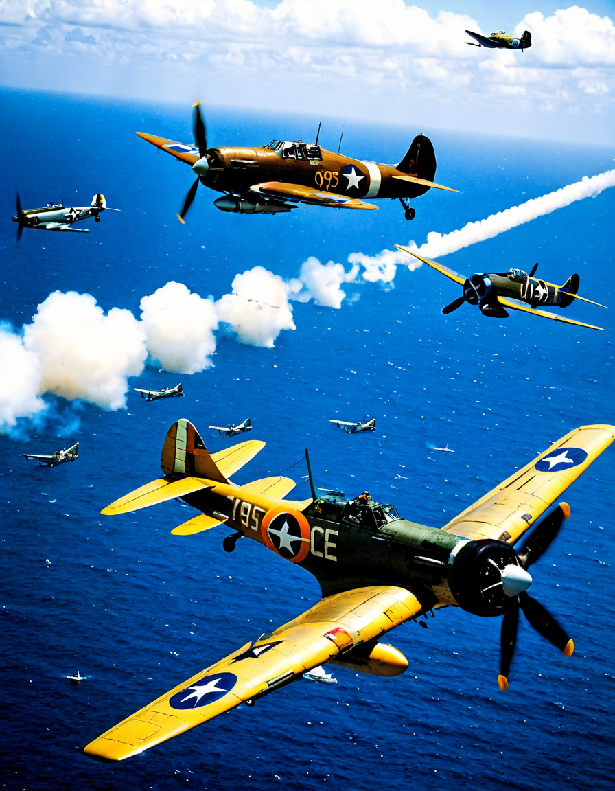 Battle Of Midway The Turning Point In Wwii History