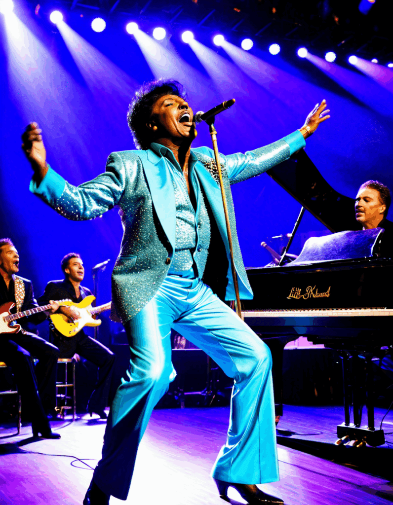 Little Richard The Impactful Life Of A Rock Legend