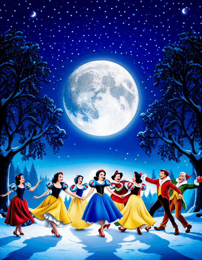 Snow White Box Office Breaks Records With Magical Appeal