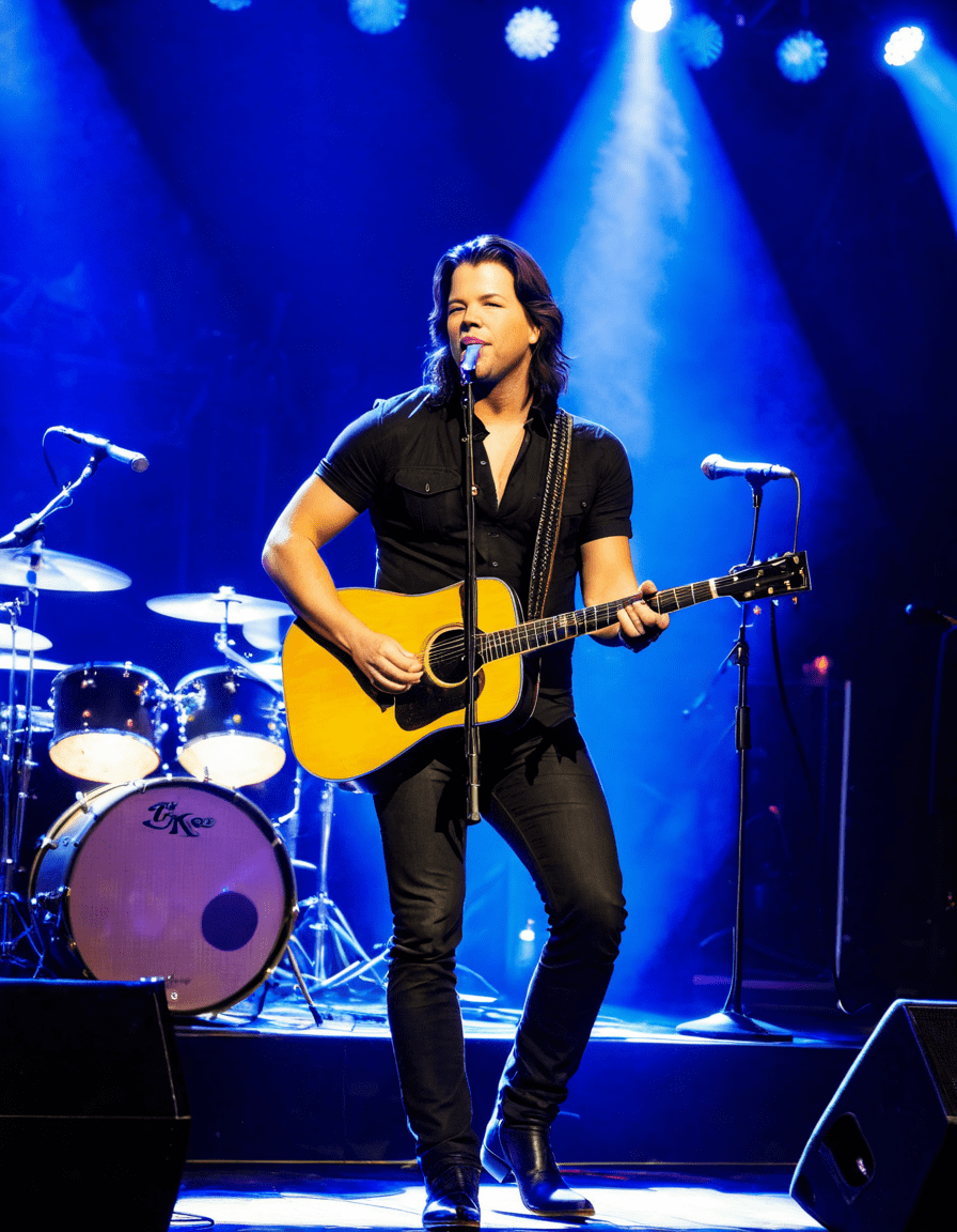 Christian Kane The Dynamic Journey Of A Talented Star