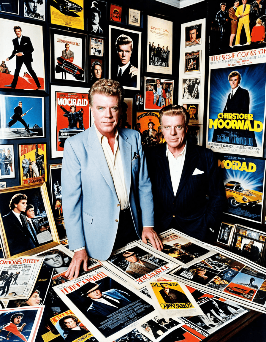 Christopher Mcdonald The Iconic Star Of Comedy Classics