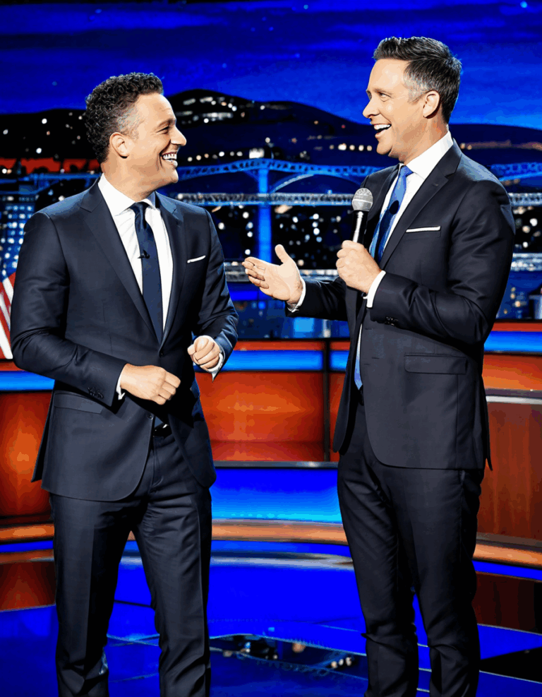 Daily Daily Show Redefines Comedy With Wit And Charm