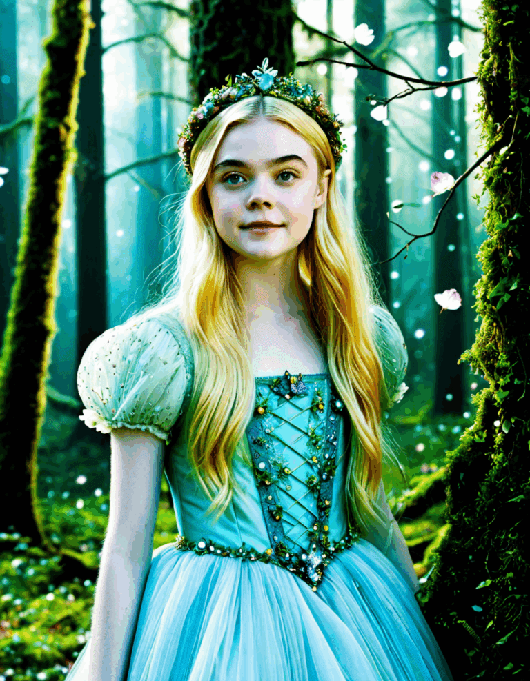 Elle Fanning Movies And Tv Shows That Captivate Audiences