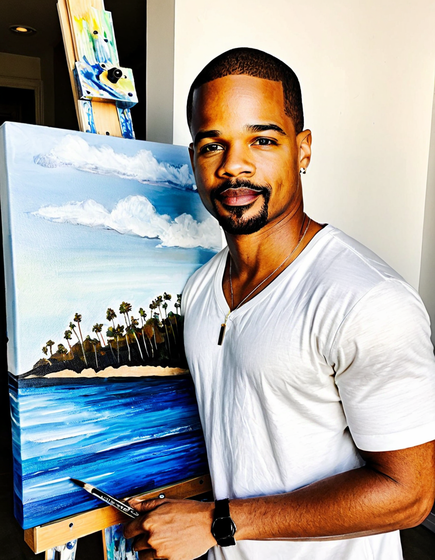 Damon Wayans Jr The Dynamic Star Of Comedy And Tv