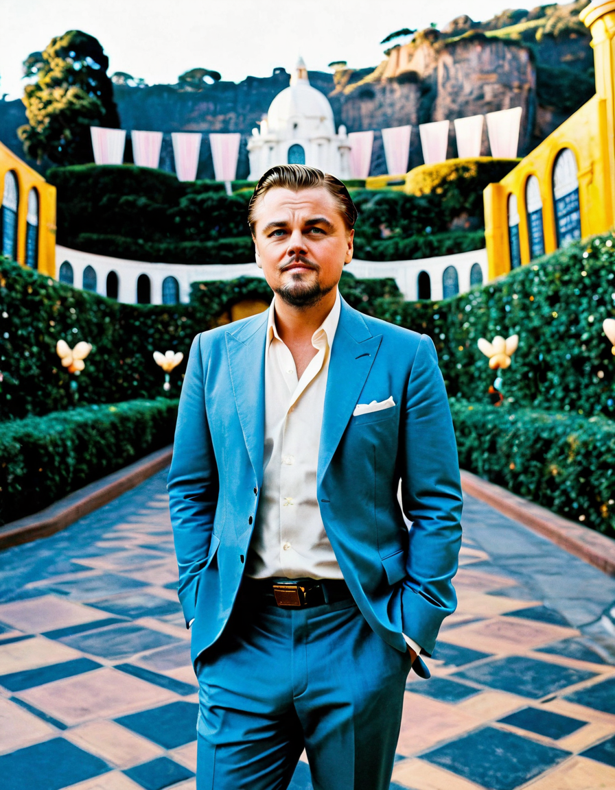 Dicaprio Dicaprio A Fascinating Journey Through Film