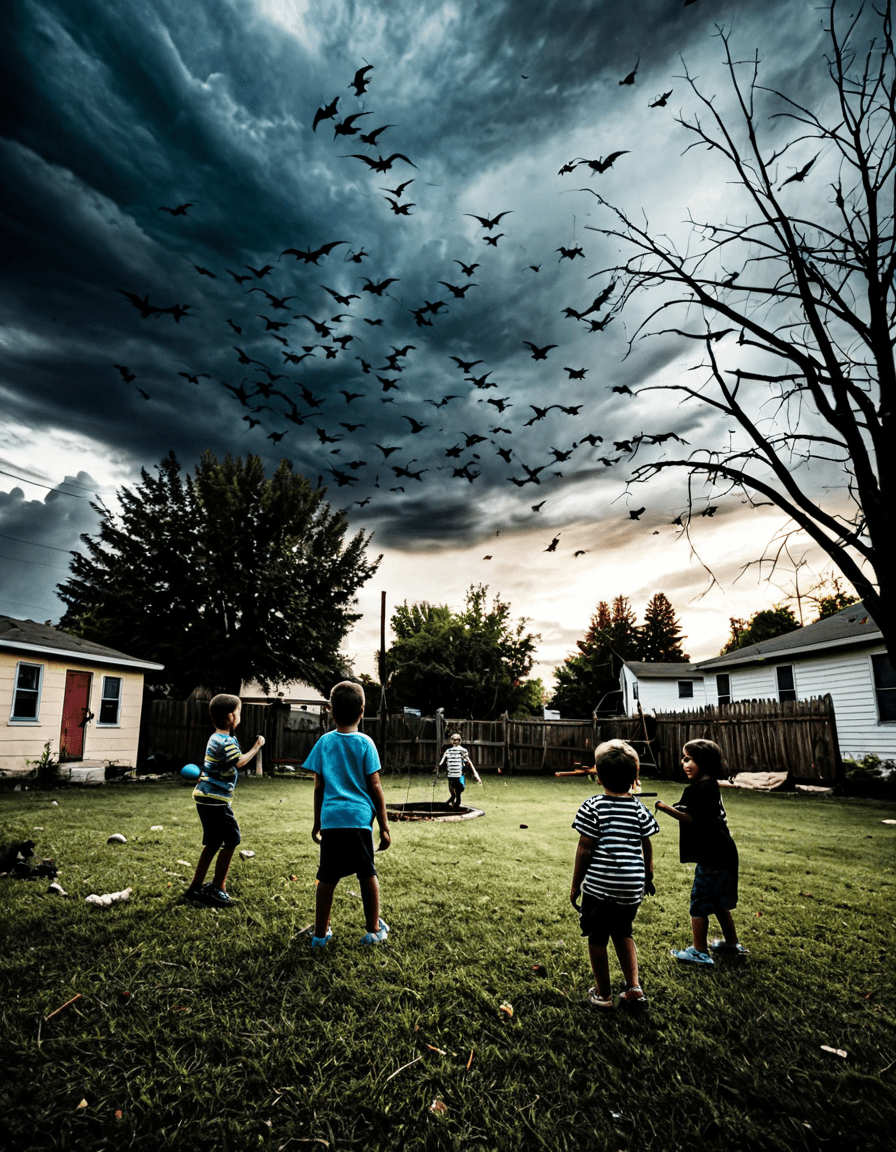 Disturbia The Haunting Truth Behind A Suburban Nightmare