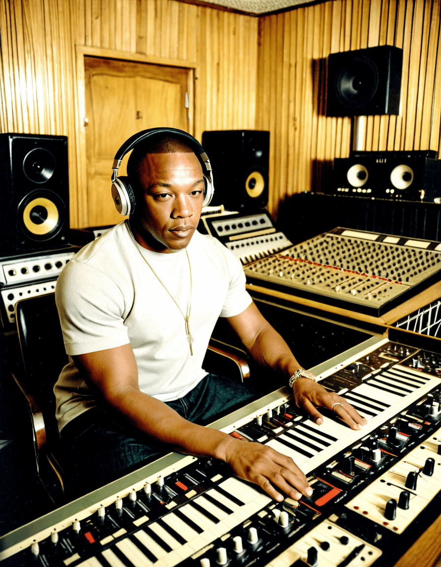 Dr Dre The Extraordinary Journey Of A Hip Hop Icon