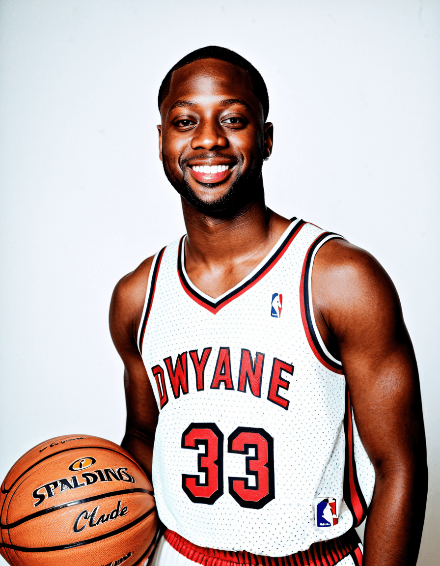Dwyane Wade The Inspiring Rise Of A Basketball Legend