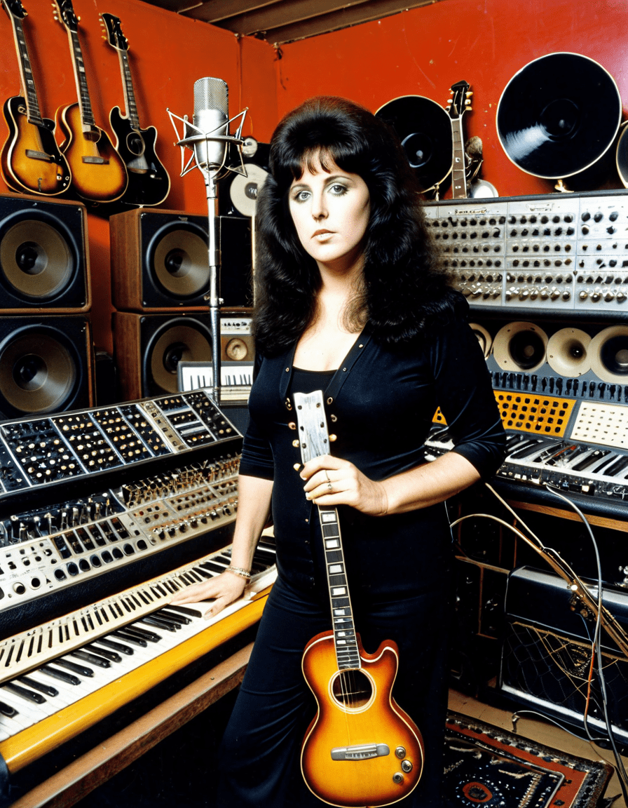 Grace Slick The Trailblazing Voice Of Psychedelic Rock