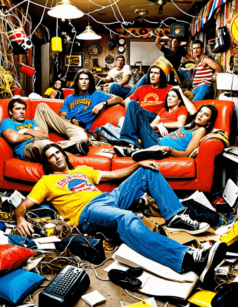 Idiocracy How A Dystopian Comedy Predicts Our Future