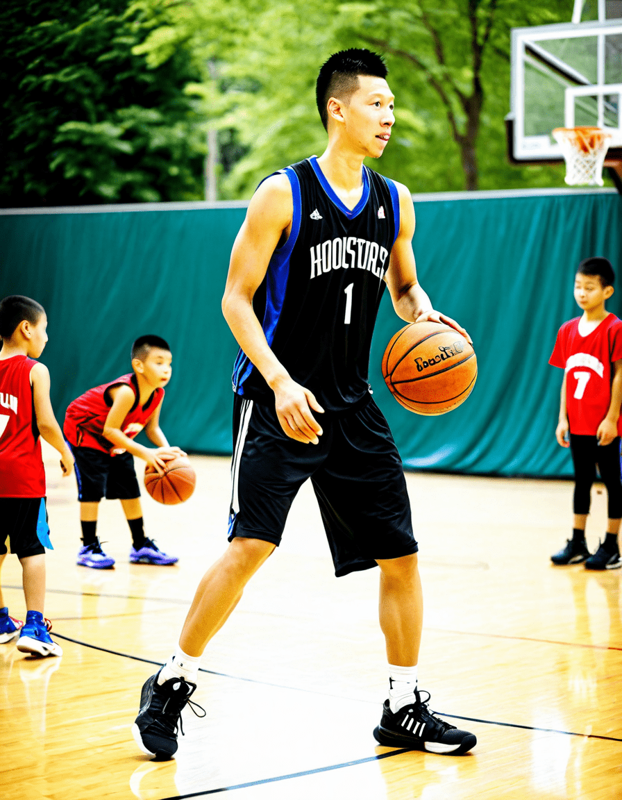 Jeremy Lin The Inspiring Journey Of A Basketball Star