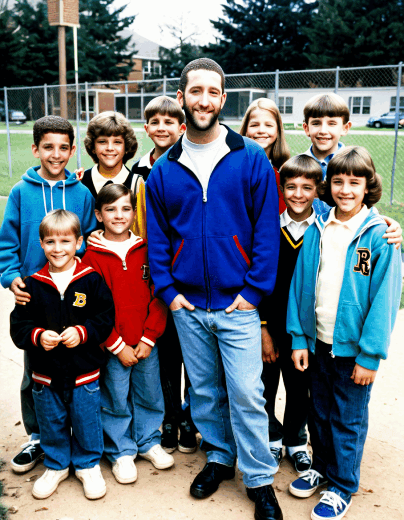 Dustin Diamond The Rise And Fall Of A Child Star