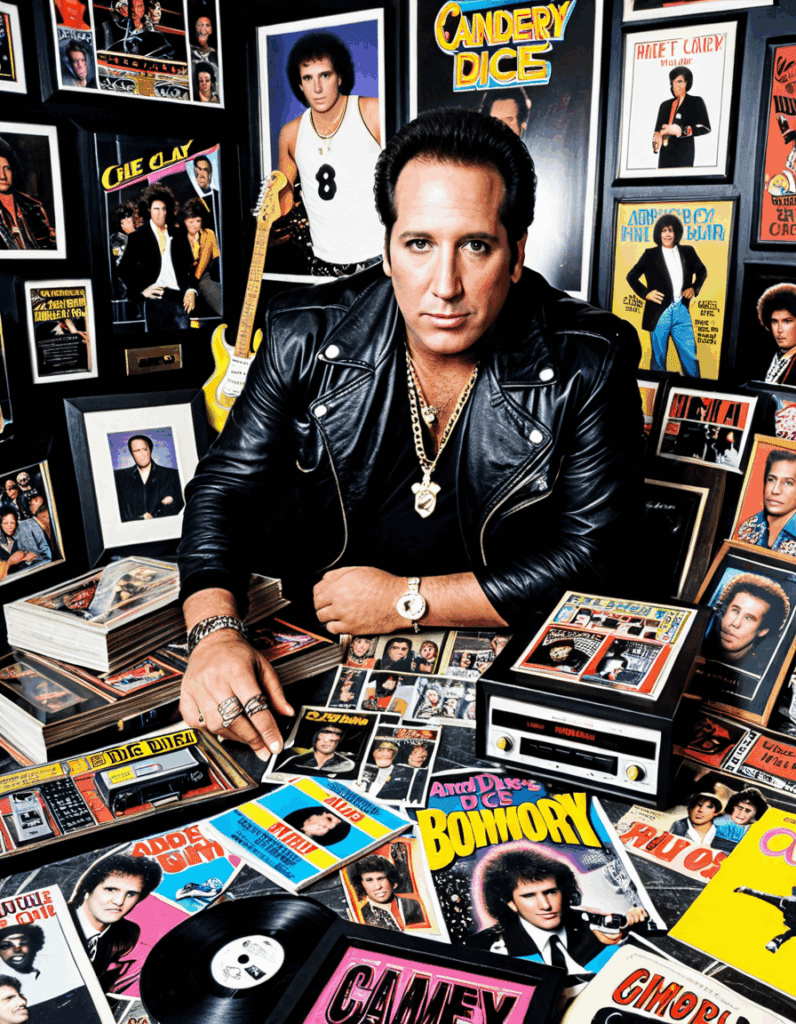 Andrew Dice Clay The Unforgettable King Of Bawdy Comedy