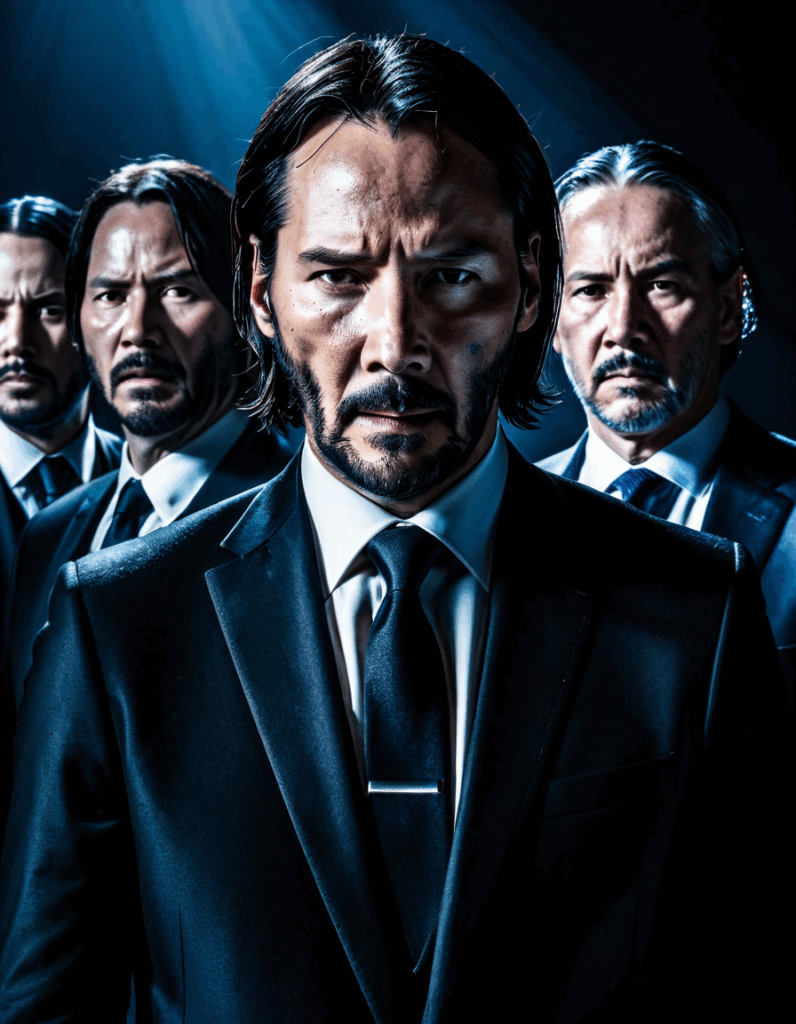 John Wick Cast Who Are The Stars Behind The Action