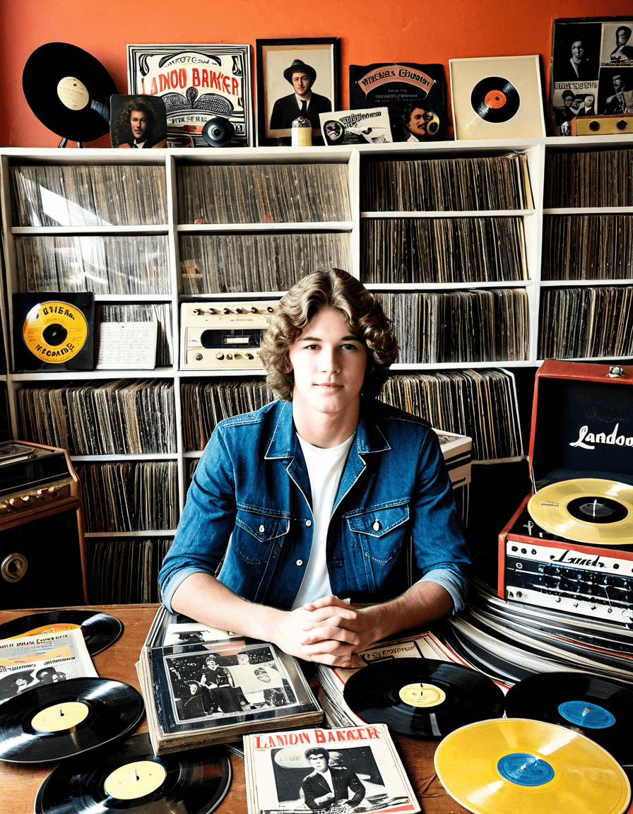 Landon Barker The Rising Star Changing Music And Style