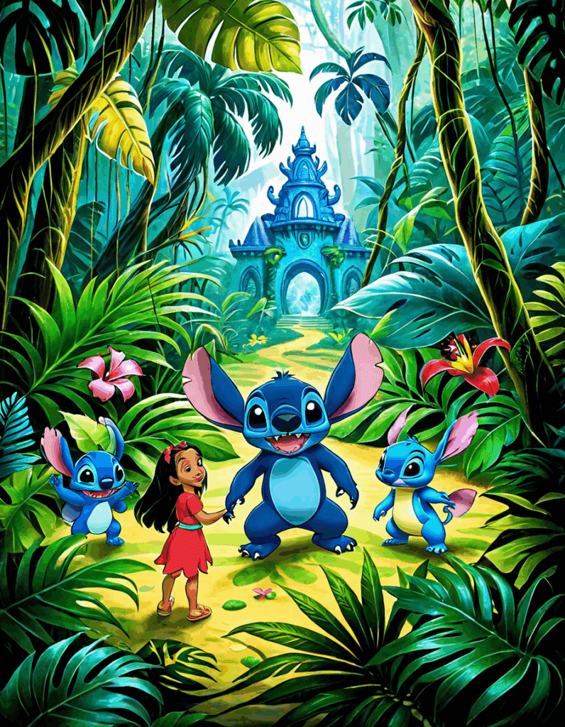 Cast Of Lilo And Stitch 2025 Magical Characters To Discover