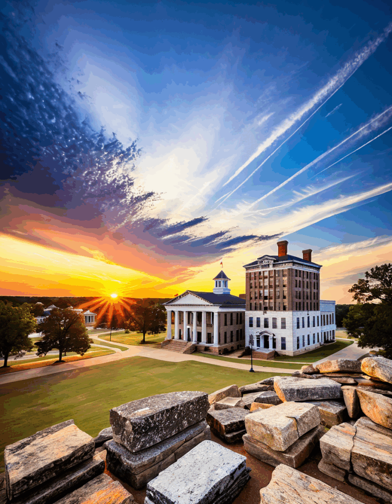 Little Rock Arkansas A Vibrant Hub Of History And Culture