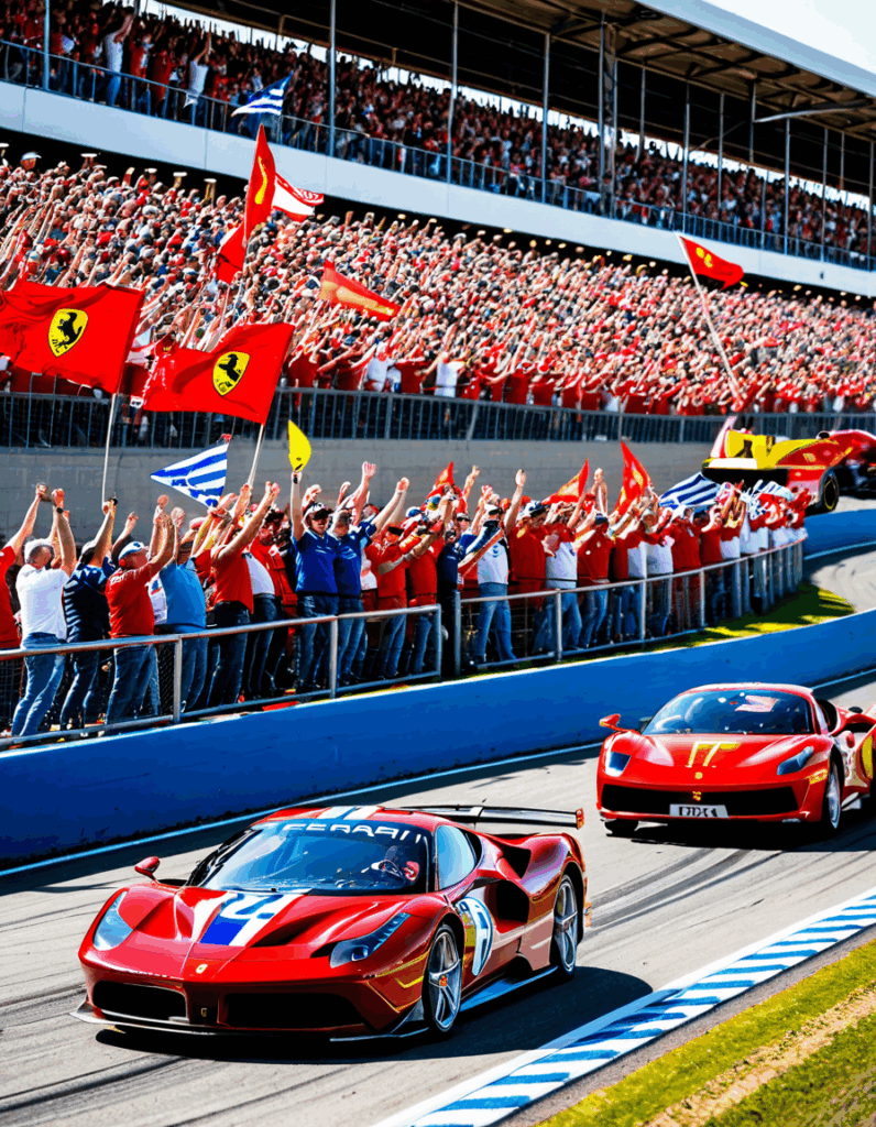 Ford Vs Ferrari Epic Battle Of Speed And Legacy