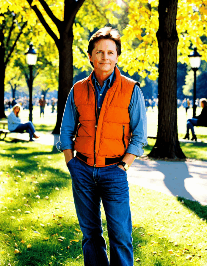 Michael J Fox Triumphs Over Adversity And Inspires Millions