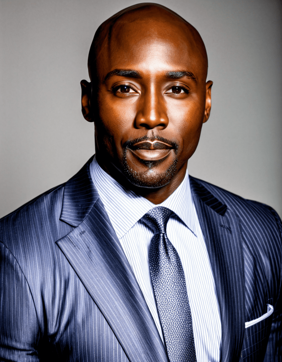 Morris Chestnut Movies And Tv Shows That Captivated Audiences