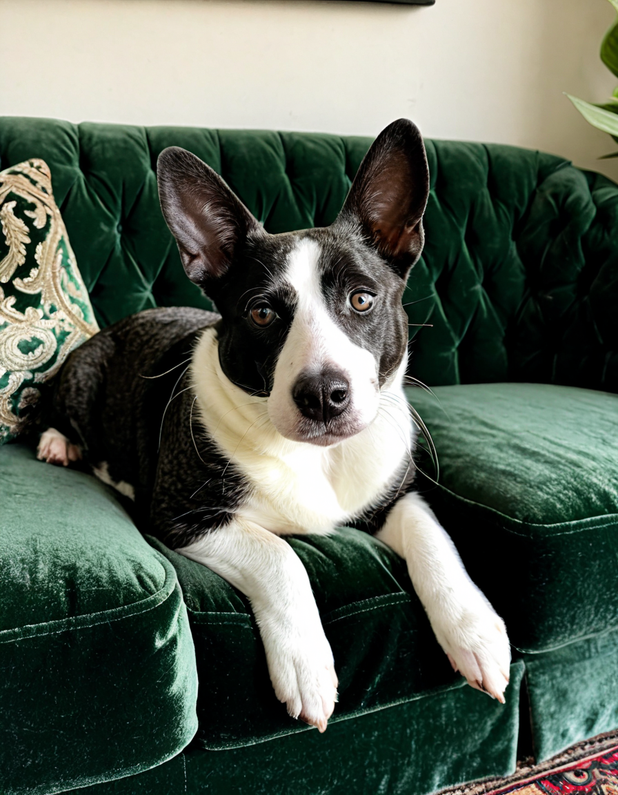 Mr Pickles The Eccentric Dog With Sinister Secrets