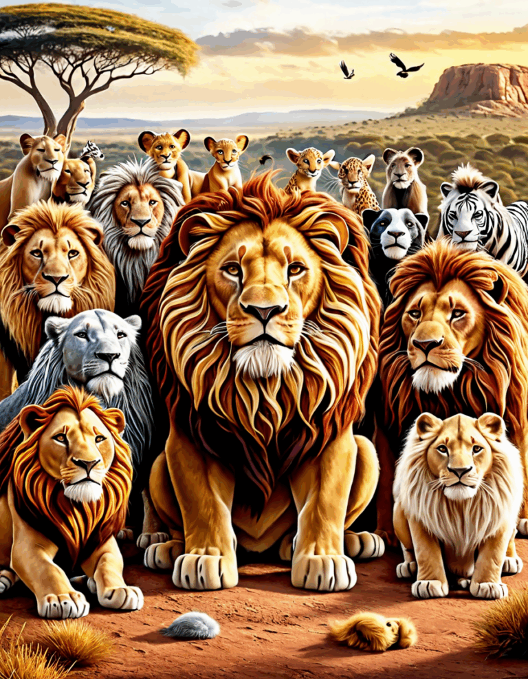 Mufasa The Lion King Legacy Of Strength And Wisdom