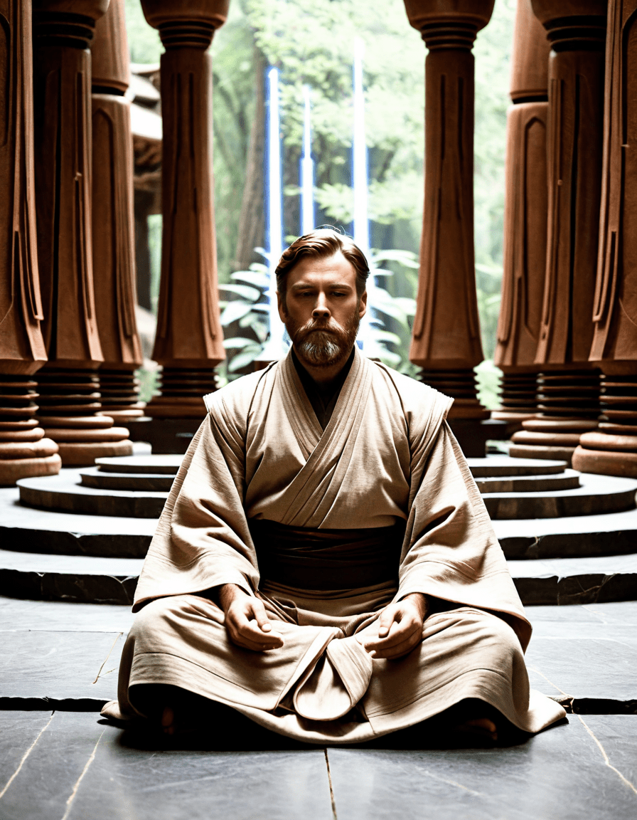 Obi Wan Kenobi The Legendary Jedi Master You Should Know