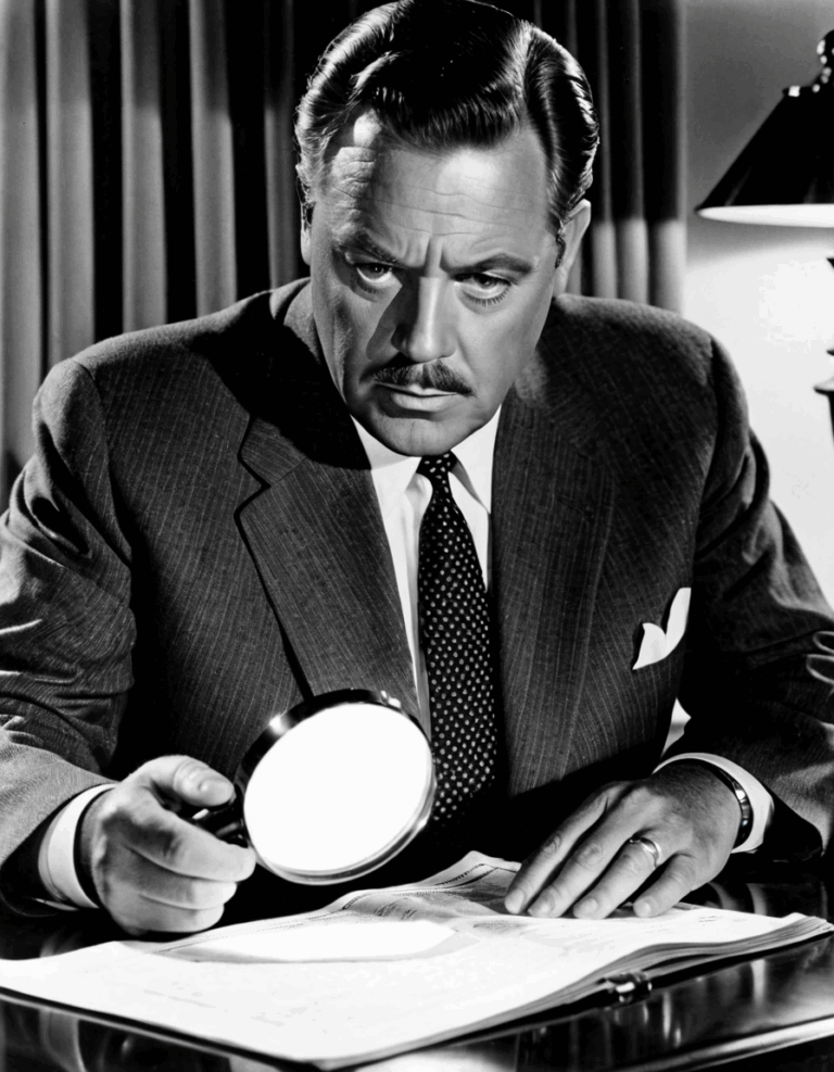 Perry Mason The Brilliant Lawyer Who Never Loses Cases