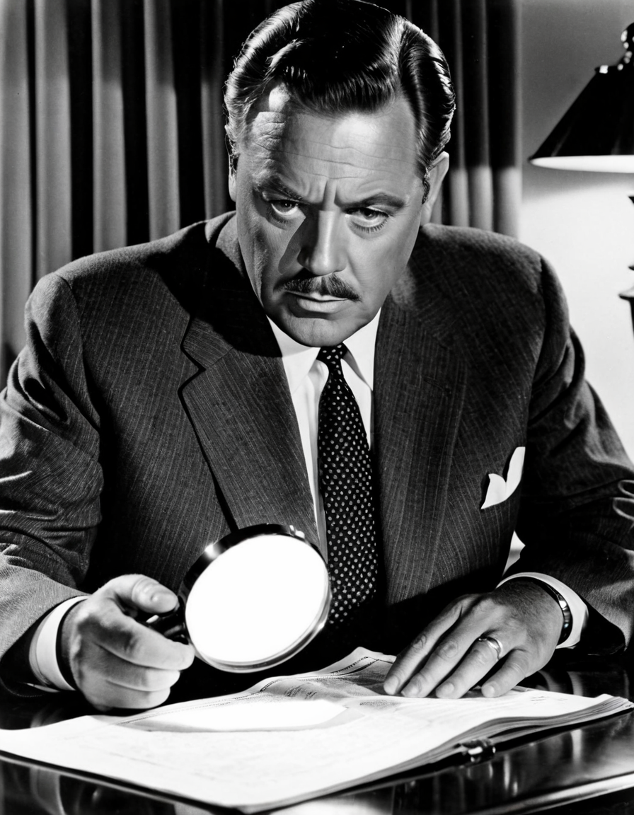 Perry Mason The Brilliant Lawyer Who Never Loses Cases