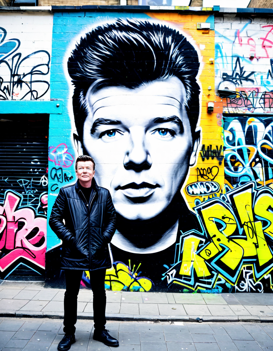 Rick Astley The Impact Of His Timeless Hit Never Gonna Give You Up