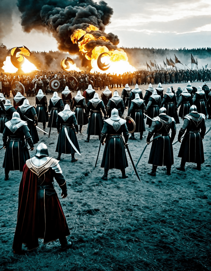 Rings Of Power Season 2 Surprises And Epic Moments