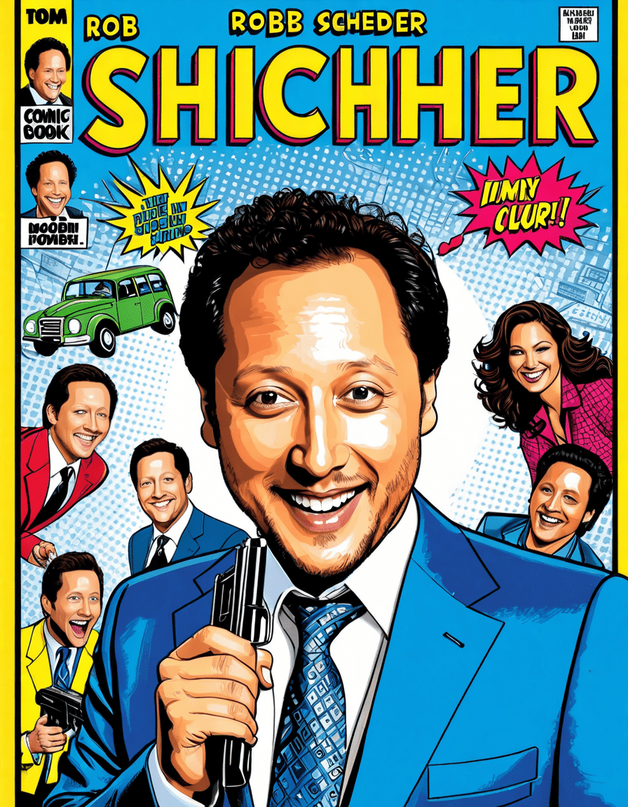 Rob Schneider Movies That Defined Comedy Gold